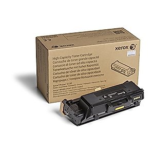 Xerox Phaser 3330 Black High Capacity Toner-Cartridge (8,500 Pages) - 106R03622