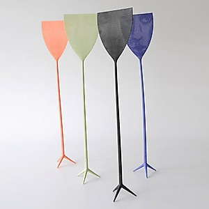 A di Alessi Dr. Skud Fly Swatter, Grey -