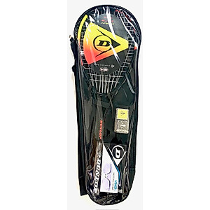 DUNLOP Squash Court Pack