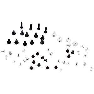 Deal4GO Full Screw Set for Nintendo Switch Console Philips Head Replacement Screws (Third Party)