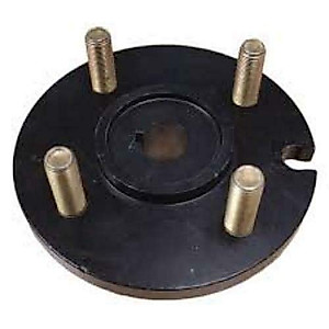 HITY MOTOR (New Part Compatible with Toro 112-9049 Wheel HUB Assembly; Replaces 1-602997 fits 30033 30069 30524 30526 30527 30528 30934 30938 30984 30986+