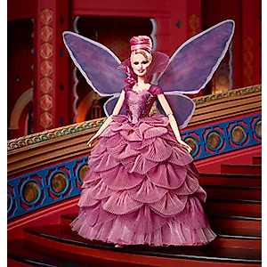 Disney The Nutcracker Sugar Plum Fairy Barbie Doll