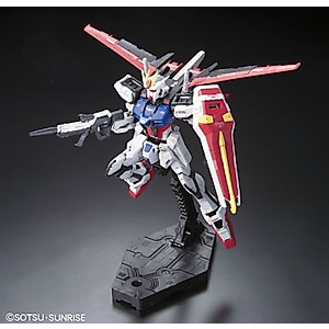 Bandai #03 Aile Strike Gundam 1/144, Real Grade