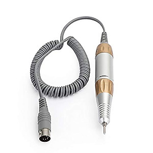 Topteng 𝐍𝐚𝐢𝐥 𝐃𝐫𝐢𝐥𝐥𝐬 𝐟𝐨𝐫 𝐀𝐜𝐫𝐲𝐥𝐢𝐜 𝐍𝐚𝐢𝐥𝐬,Professional 30000 RPM Nail Drill Machine 110V Handpiece E File Set for Gel Nails Remove Poly Nail Gel Gift for Women Home and Salon Use