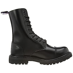 Mil-Tec Invader Boots Black Size 7 US