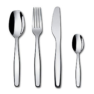 Alessi Itsumo Table Knife, steel