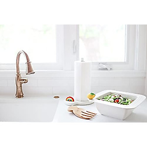 Nora Fleming Hand-Painted Mini: Over the Rainbow (Rainbow) A270