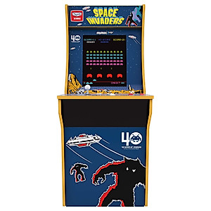 Arcade 1Up Space Invaders Arcade - PC; Mac; Linux