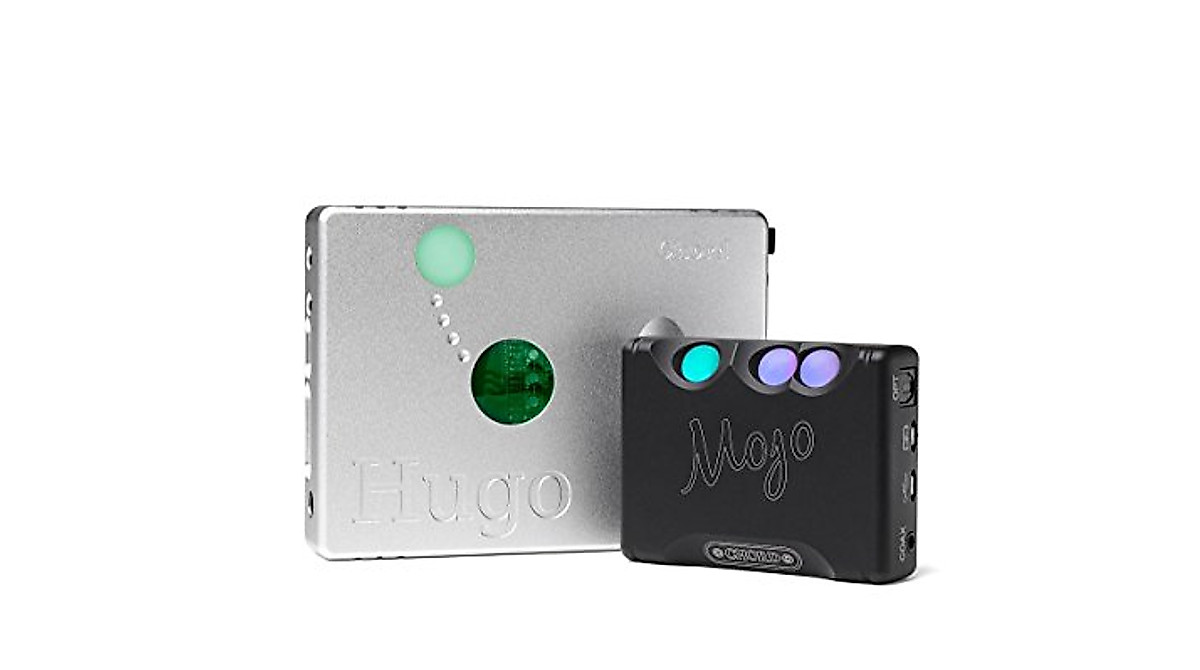 Chord Mojo Black DAC/Headphone Amplifier — 🛍️ The Retail Market