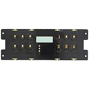 Frigidaire 316557206 Genuine OEM Control Board and Clock for Ranges