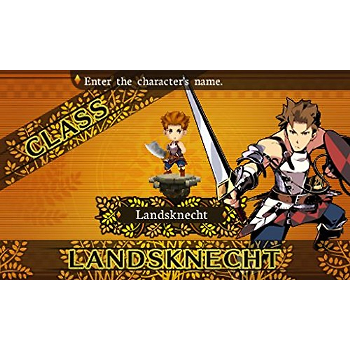 Etrian Mystery Dungeon - Nintendo 3DS