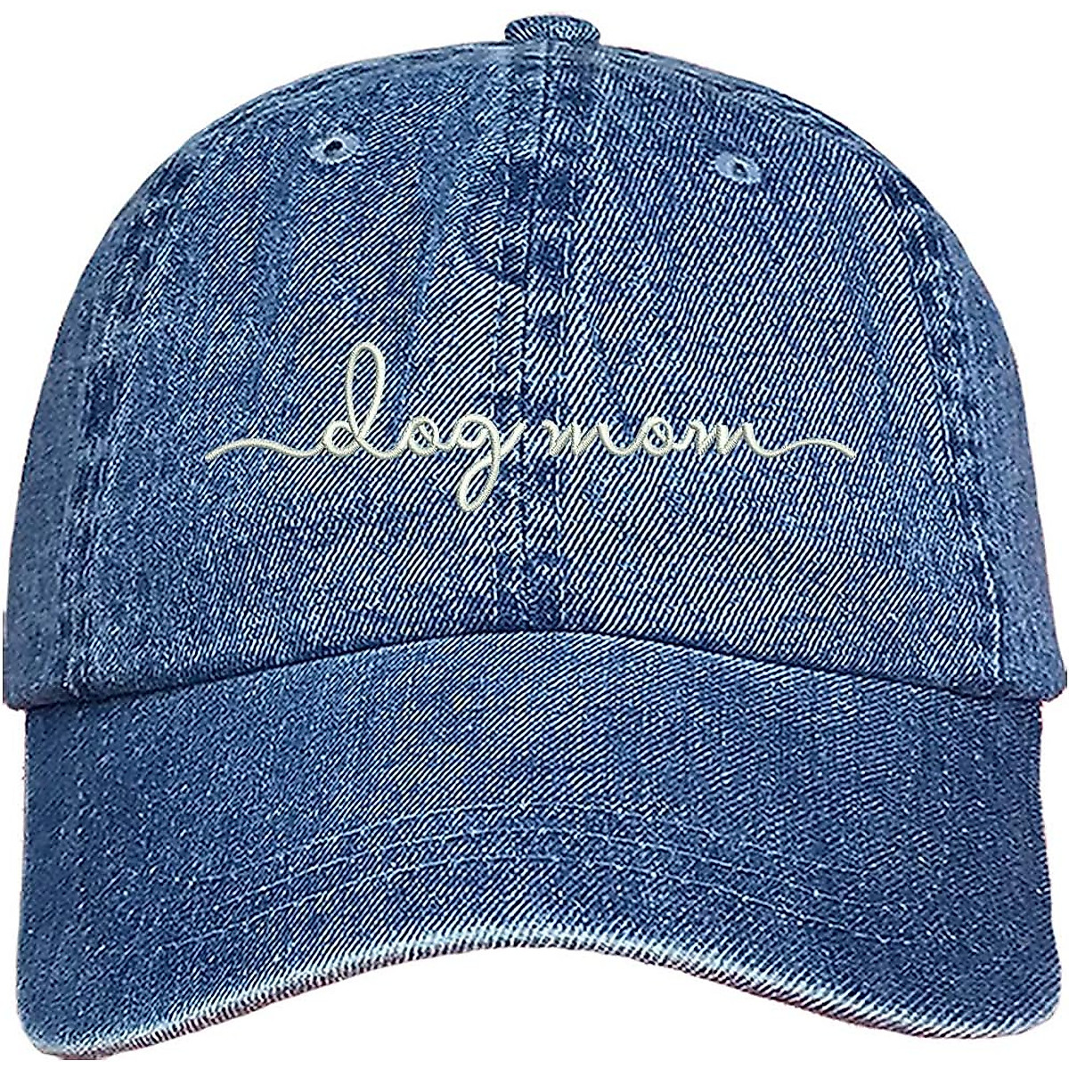 Prfcto Lifestyle Dog Mom Baseball Hat - Unisex Hat - Dog Lover Gift