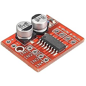ZYM119 3pcs Dual Channel L298N DC Motor Driver Board PWM Speed Dual H Bridge Stepper Module Spot Steuermodul Circuit Board