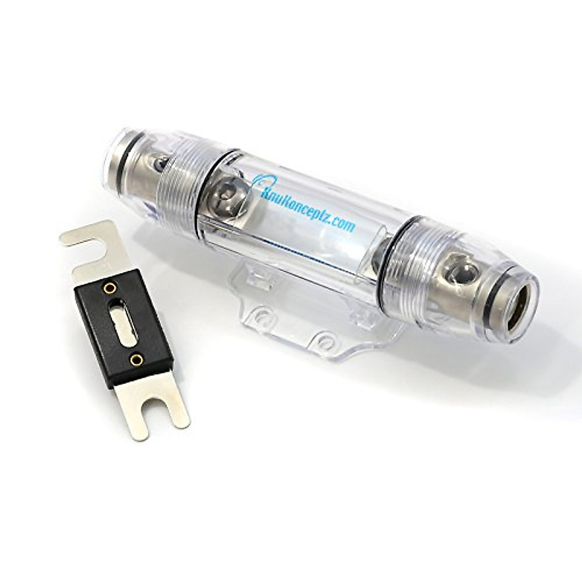 KnuKonceptz KCA 1/0 Gauge Power Amplifier Installation Kit