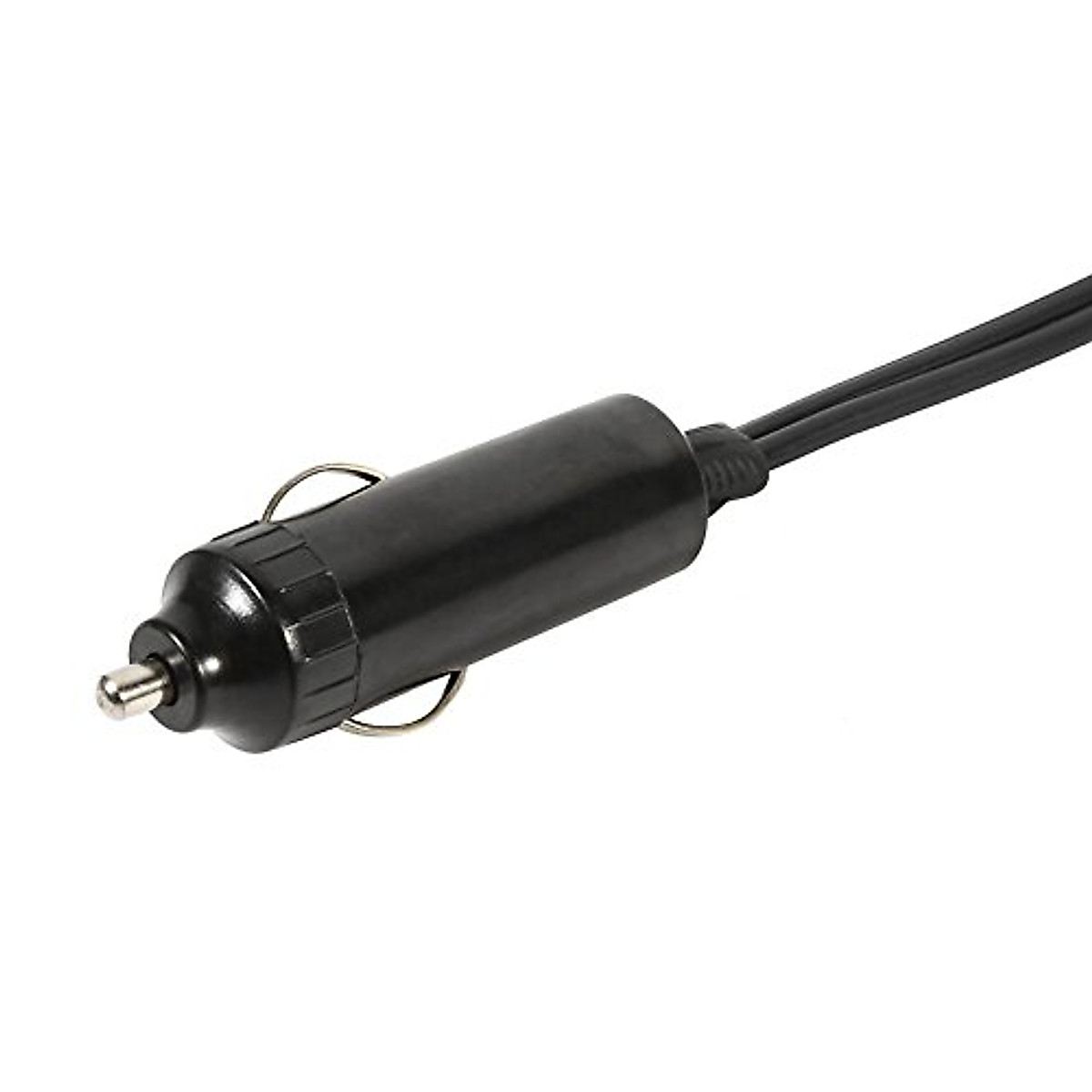 Portable 12V Car Auto Heating Cooling Fan, Car Vehicle Heater Fan Defroster Demister Winter with Rotary Holder (A - 3 Wide) (B)