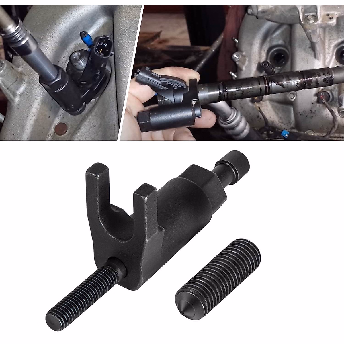 Fuel Injector Removal Tool (3418) Fit for 6.7L Ford Powerstroke Diesel 2011-2018 F-250 F-350 F-450 F-550