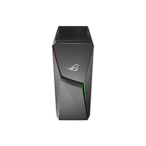 ASUS ROG Strix GL10 Premium Gaming Desktop | AMD Ryzen 7 5800X | NVIDIA GeForce RTX 3060 | Gray | Windows 11 (Gray, 16GB RAM | 512GB SSD+1TB HDD)