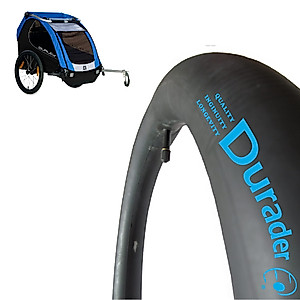 Rear Tube for Burley Encore Bike Trailer - 2 Child - Blue