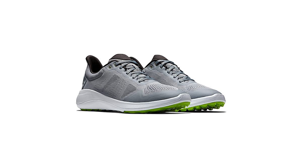 FootJoy Men's FJ Flex Golf Shoe – Lightweight, Versatile & Comfortable