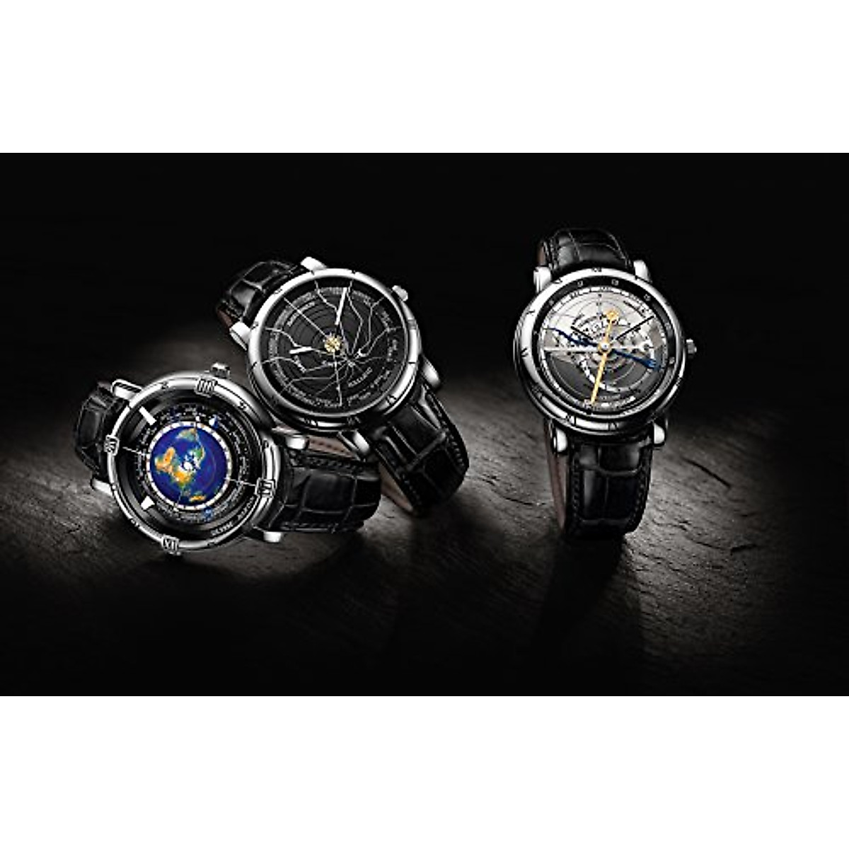 The Watch Book II (English, German and French Edition)