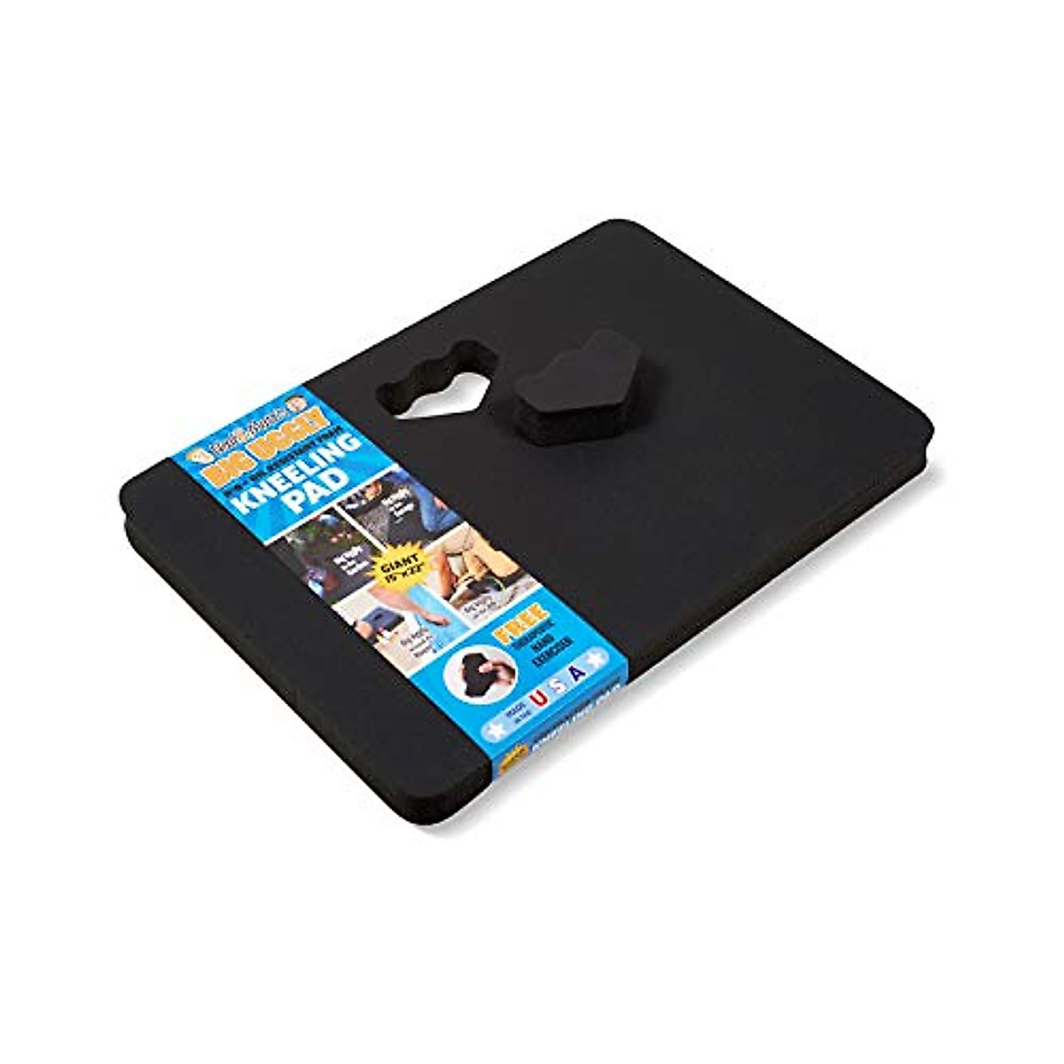 BIG UGGLY C2003 Knee Protection Kneeling Pad (15” x 22” x 1.5")