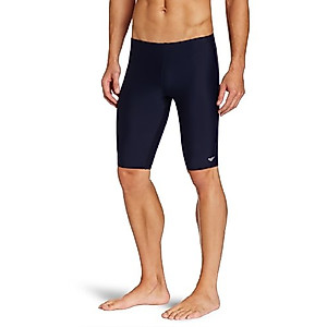 The Finals Men's Xtra Life Lycra Jammer, Navy, Size 38