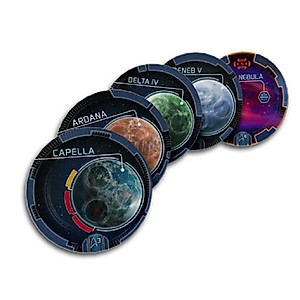 Gale Force Nine Star Trek Ascendancy