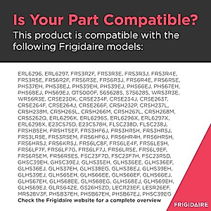 Frigidaire 241688601 Insulation Refrigerator