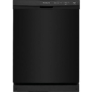 Frigidaire FFCD2413UB 24" Built-In Dishwasher in Black