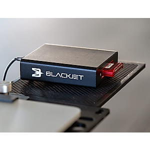 Blackjet VX-1R is a RED Mini-MAG Reader That's USB 3.2 Gen 2 (RED Approved). It has Read speeds of 525 MB/s. It's a Designed for Professional DIT for The Video, Broadcasting, and Cinema Market.