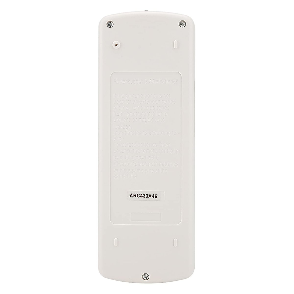 Universal Air Conditioner Remote Control, Replacement AC Conditioning Controller for Daikin ARC433A1 ARC433B70 ARC433A70 ARC433A21 ARC433A46 ARC433A75, etc