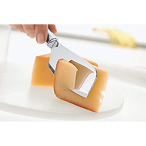 Rösle 13065 Cheese Set in Gift Box, One Size, Silver