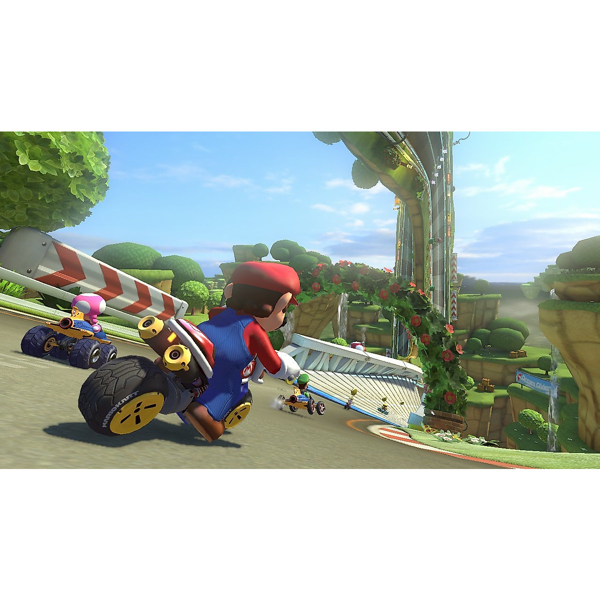 Mario Kart 8 - Nintendo Wii U (Renewed)