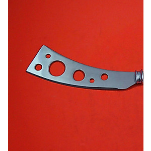 La Scala by Gorham Sterling Silver Soft Cheese Knife Pierced 7" Custom Made