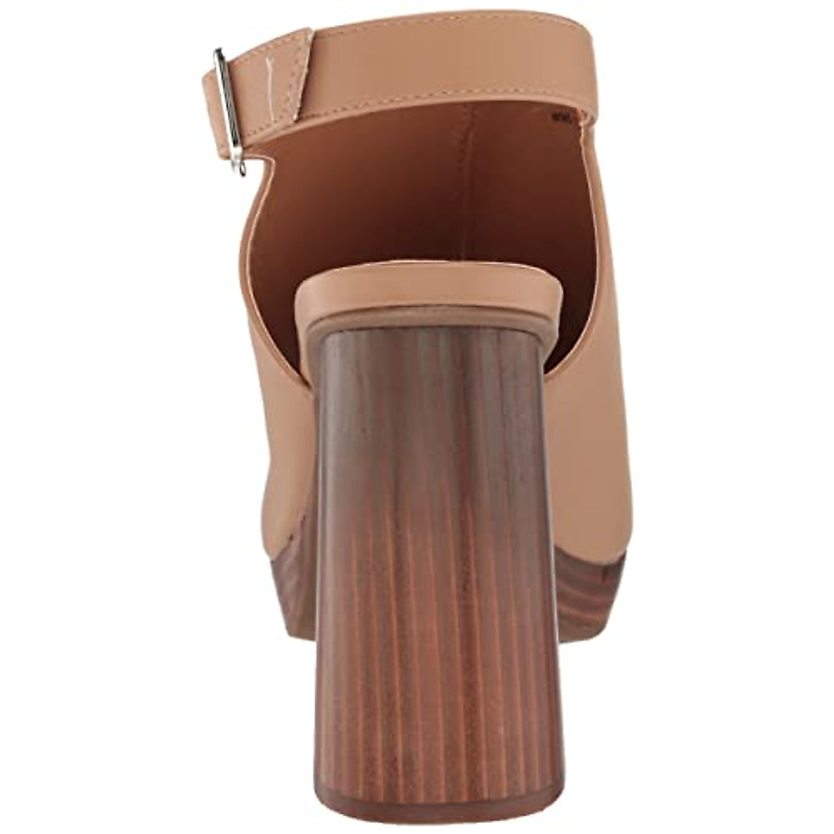 DV Dolce Vita Women's Pepper Heeled Sandal, Caramel, 8