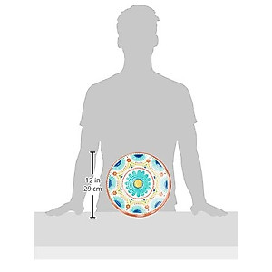 Certified International Vera Cruz Melamine 12 pc Dinnerware Set