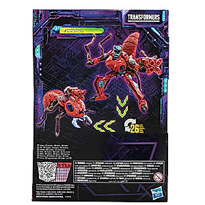 Transformers Toys Generations Legacy Voyager Predacon Inferno Action Figure - Kids Ages 8 and Up, 7-inch