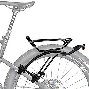 Topeak Rear Tetrarack M2 for MTB's, Seatstay Fit