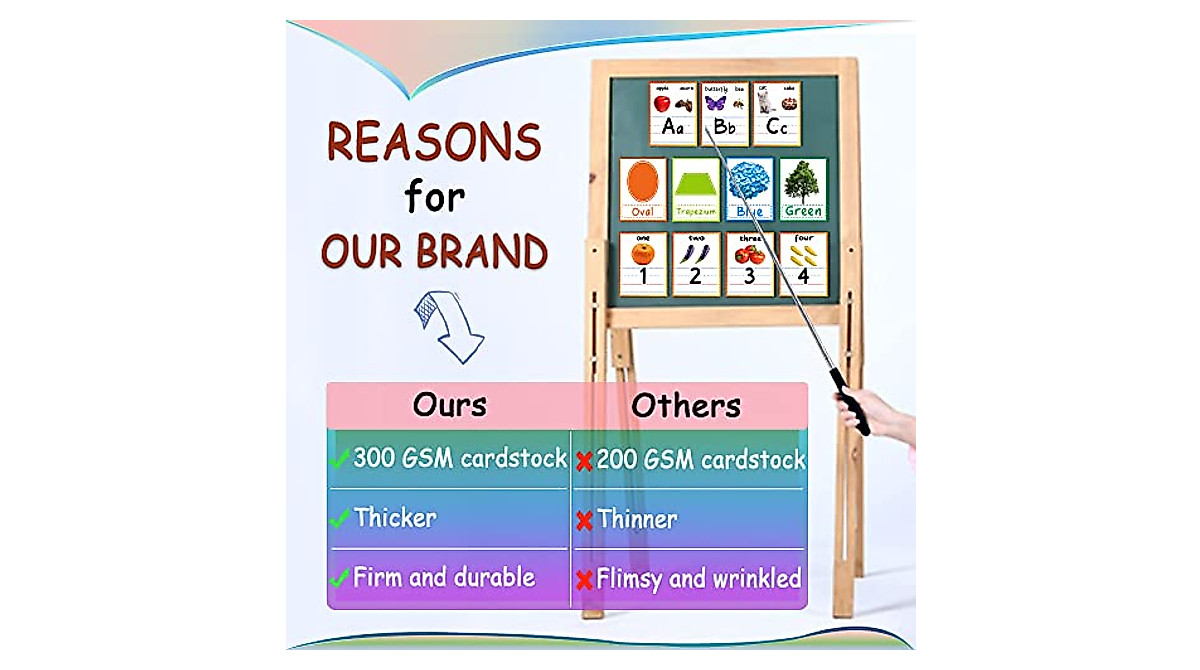 Engaging 59 Pieces Alphabet Bulletin Board Set for Kids