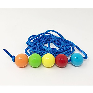 Brock String Front Sight Focus String Combo Pack, Three 6-Foot, Vision Convergence Training Tool, Great for Shooters, Front Sight Training and More!