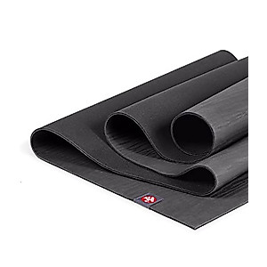 Manduka (MNDK9) EKO 2.0 5mm-71-Charcoal EKO Yoga & Pilates Mat