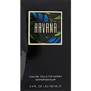 Aramis Havana for Men Eau De Toilette Spray, 3.4-Ounce