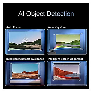 C1 RGB Laser 4K Projector 3840x2160 Video 3D Beamer Android Cinema for Home Theater 240Hz Refresh Rate