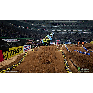 Monster Energy Supercross: The Official Videogame - Xbox One