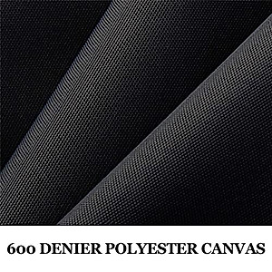 300D Snowmobile Travel and Storage Cover Compatible for 1997-2000 Polaris Indy Classic Touring Sleds. Slush and Mud Protection