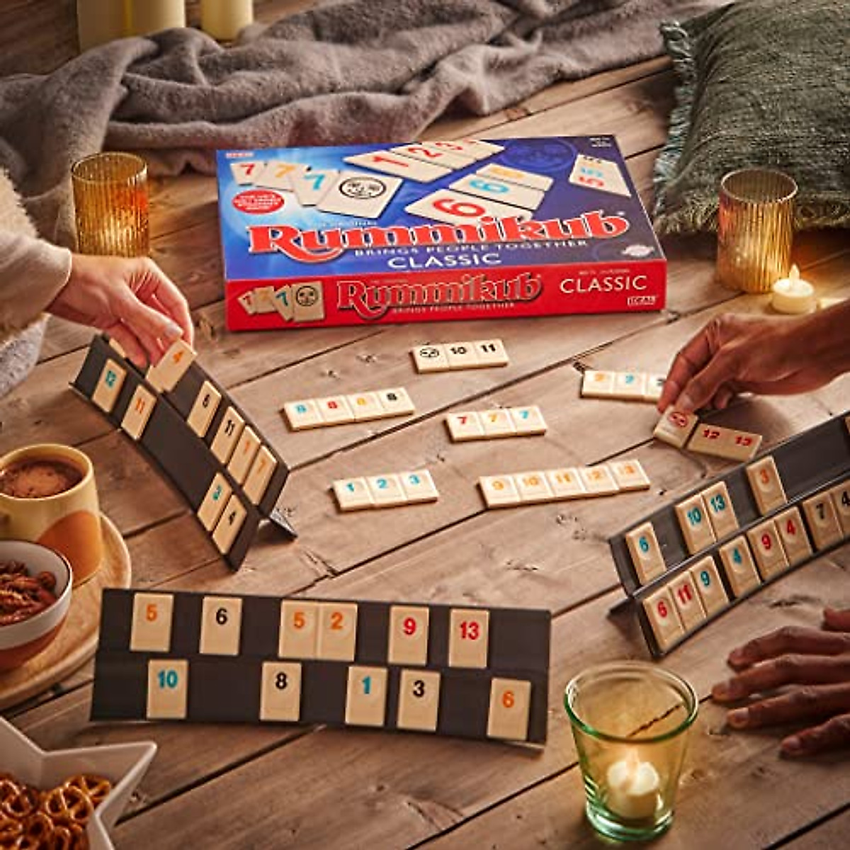 Rummikub The Original Classic Game