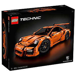 LEGO Technic Porsche 911 GT3 RS (2,704 Pieces)