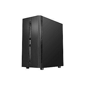 Centaurus Pollux MI Gaming PC - AMD Ryzen 5 5600X Six-Core 4.6GHz TB, 16GB RAM, Radeon RX 6500 XT, 500GB NVMe SSD, Windows 11 PRO, WiFi. Custom Gamer Computer