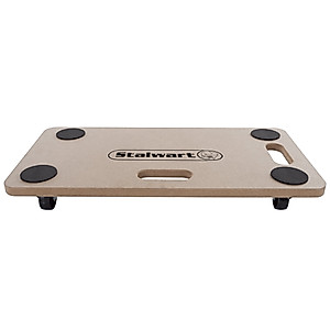 Dolly Cart – Multipurpose Furniture Mover for Appliances and Boxes with 440lbs Weight Capacity – Moving Supplies by Stalwart