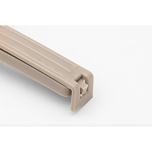 (8 Pack) Easy Pour Bag Clip, Food and Snack Storage, Chip and Snack Clip, Twist Cap Sealer